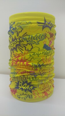 Kids Neck + Face Gaiter, Neck Buff, Mask, UPF 50+, SMALL CHILDREN | eBay