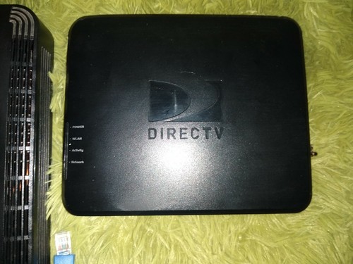 DirecTV Genie HR44-200 HD DVR With Cinema Connection Kit DCAW1R0-01, 3 ...