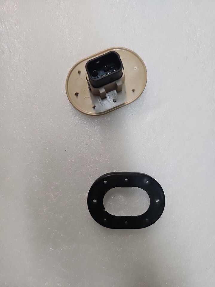 03-11 Crown Victoria OEM front seat lumbar switch Grand Marquis Town ...