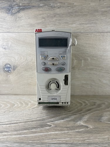 ABB VFD4 Inverter 2hp Drive ACS150-03u-02a4-4 Frequency Controller | eBay