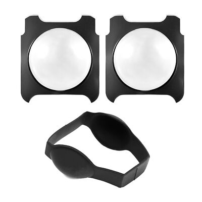 2pcs Panoramic Lens Guards Lens Protective Cover Lens Protector A5W4 ...