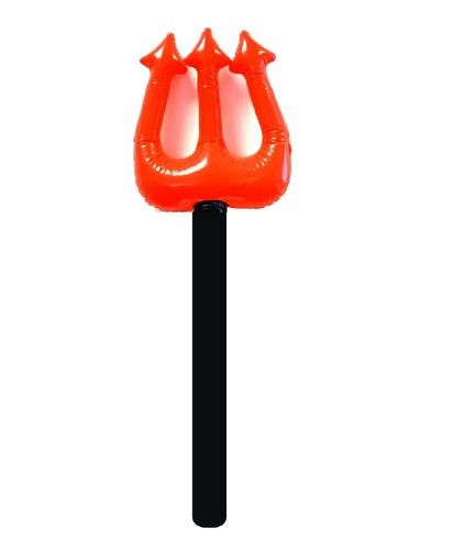 DEVIL FANCY DRESS COSTUME ACCESSORIES Adult Kids Halloween Tail ...