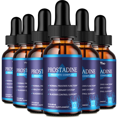 Prostadine Drops for Prostate Health Official Formula (5 Pack) | eBay
