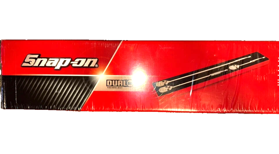New Snap-on™ 3-pc 1/2" Drive Dual 80® Technology Ratchet Set w PRO-FI ...