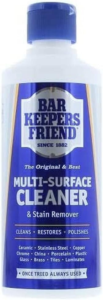 Bar Keepers Friend Original Stain Remover Powder 250g Cleans restores ...