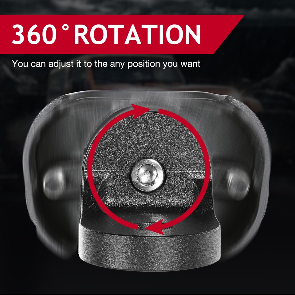 for 2021-2024 Yamaha Wolverine RMAX2 & RMAX4 1000 UTV LED Whip Light ...