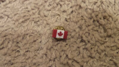 Candian Maple Leaf Military Pin | eBay