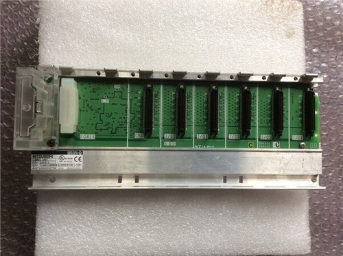 1Pcs Used Q35BE Base Unit Mitsubishi Q35B-E Plc Module vc | eBay.de