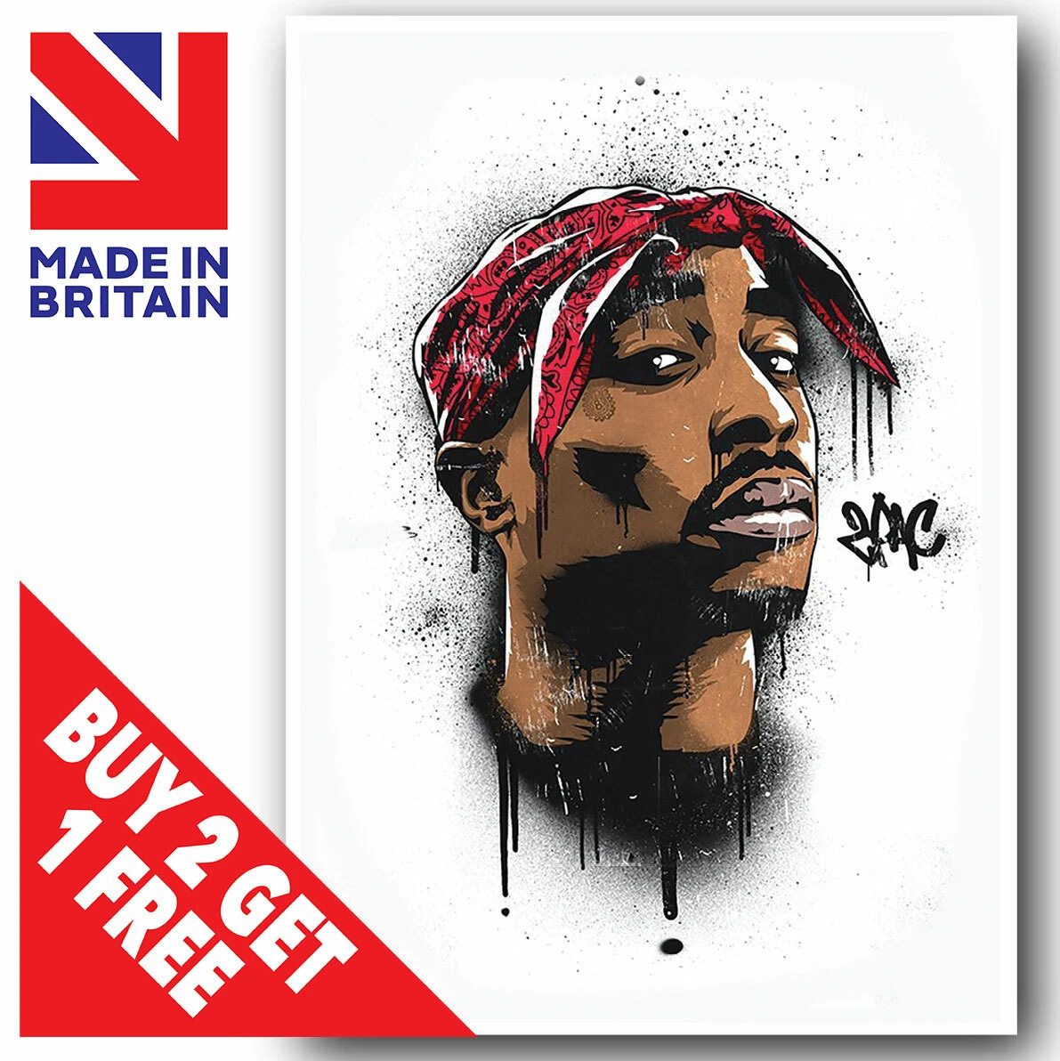 How Make 2pac