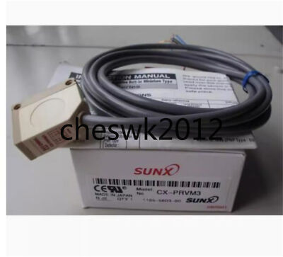 1PCS NEW IN BOX SUNX photoelectric switch sensor CX-PRVM3 | eBay