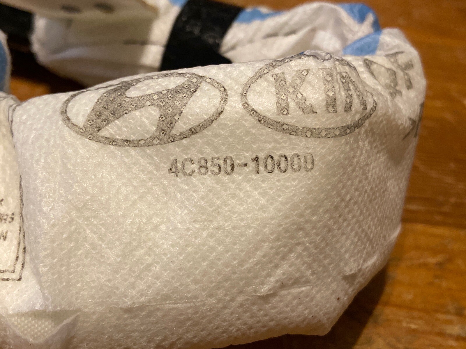 2011-2015 Kia Optima Left Side Driver Upper Curtain Roof Air Bag Airbag ...