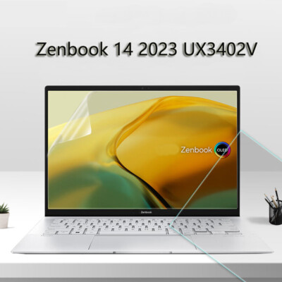2X Screen Protector for ASUS Zenbook 14 OLED UX3402Z UX3402VA UM3402YA ...
