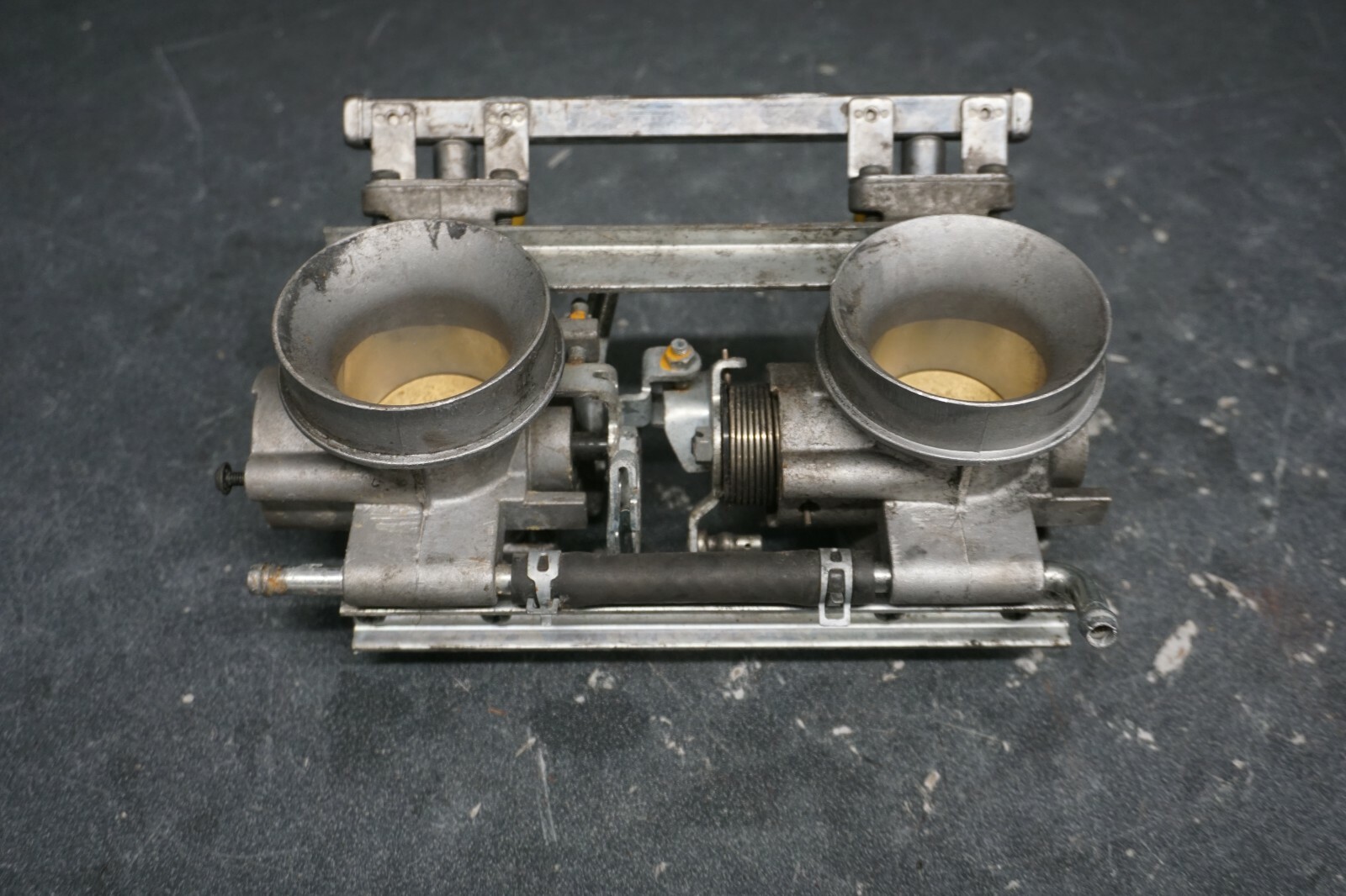 2009 M8 F8 Crossfire Arctic Cat OEM Throttle Body Ass'y w/ Fuel ...