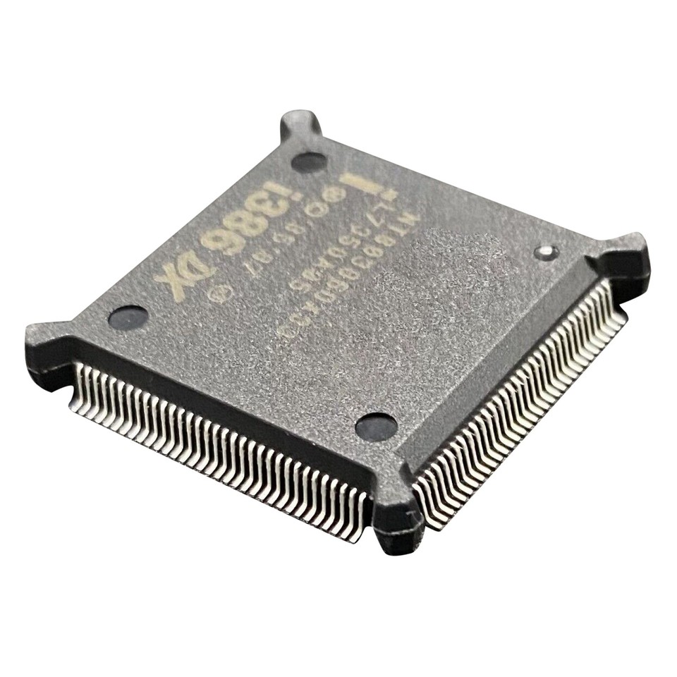 Intel NT80386DX33 CPU i386DX Processor QFP132 33MHz NOS 80386 C | eBay