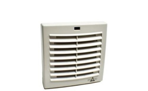 01870.2-30 Stego Fans, FPI 018 Series FPI 018 Air Intake Filter Fan 9 ...