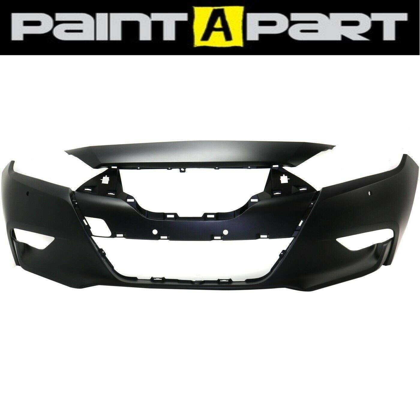 For 2016-2018 Nissan Maxima Front Bumper Cover Painted PREMIUM | eBay