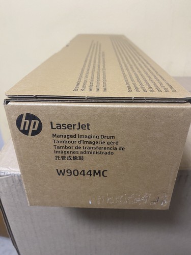 HP W9044MC Imaging Drum Black & Color LaserJet managed MFP E77822 ...