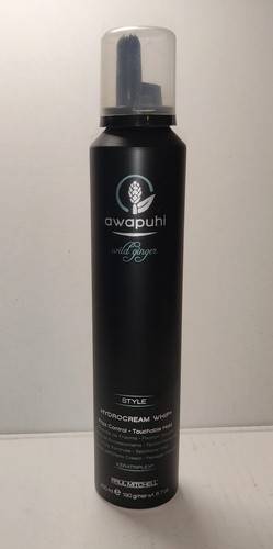 Paul Mitchell Awapuhi Wild Ginger Hydrocream Whip - Frizz control 6.7 ...