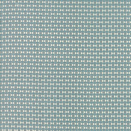 The Treehouse Club By Sweetwater For Moda - Vanilla Splash Clubhouse ...