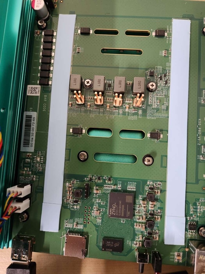 enzotech mos-c1 copper heatsink 6.5mm x 6.5mm for ks0 pro mosfet 10pcs ...