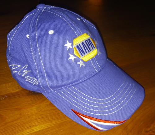 NAPA Racing Hap Cap One Size USA Intrepid Fallen Heroes Chase Elliott ...