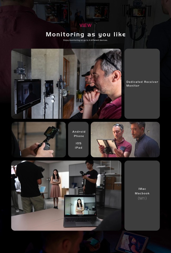 Blackmagic Design ATEM SDI Video Switcher Ultra protable Live ...