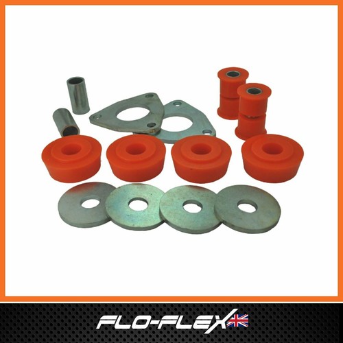 Land Rover Defender 90 pre 94 Rear Trailing Arm Chassis & Axle Bushes ...