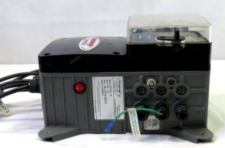 ADVANTAGE CONTROLS MegaTron SS Controller SSCPF5E-N3, FOR PARTS/ REPAIR ...