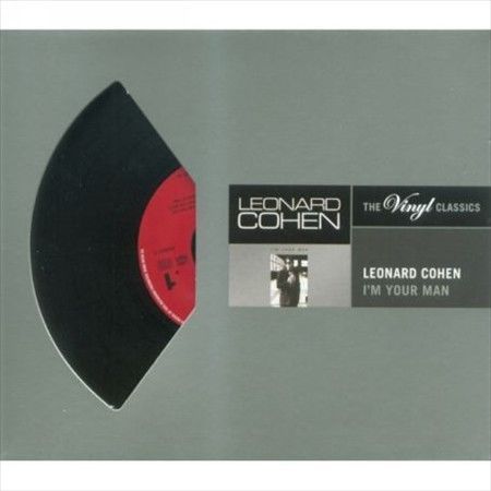 I'm Your Man [Vinyl Classics] by Leonard Cohen (CD, Sep-2004, Sony) for ...