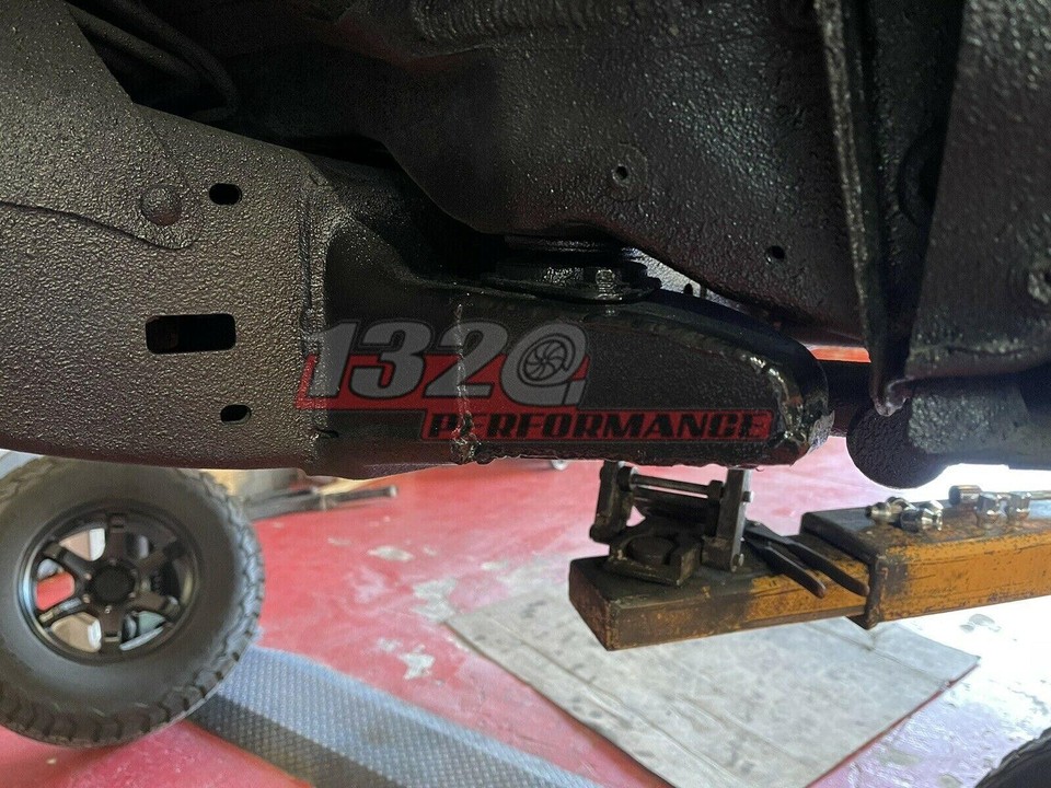 1320 Performance body mount chop plates 4th & 5th Gen FJ cruiser ...