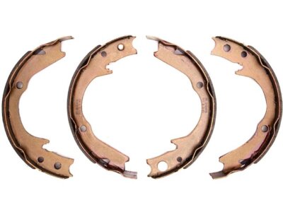 Rear Parking Brake Shoe Set For 04-07 Subaru Impreza WRX STI WM73G7 | eBay