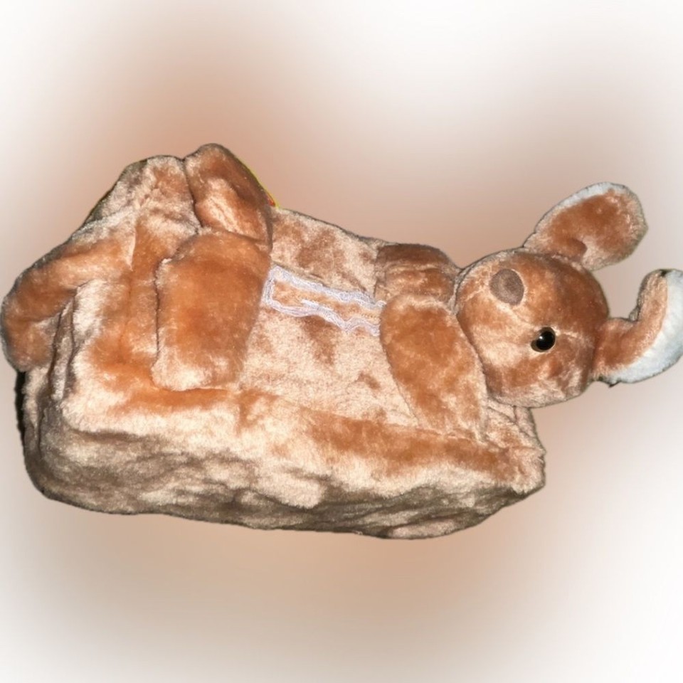 Kangaroo Australia United Souvenir Tissue box cover NWT | eBay
