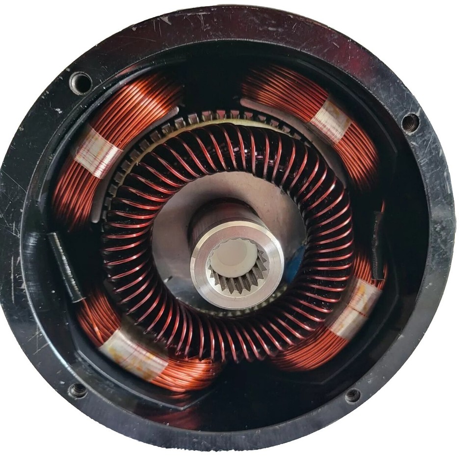 Separately-Excited Electric Motor for EZGO TXT 2000-up 36 Volt PDS Golf ...
