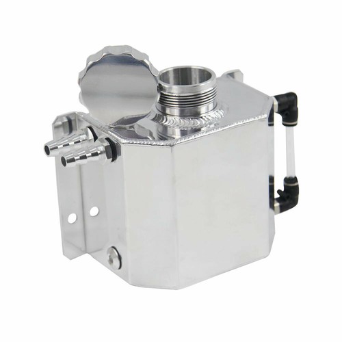 1000 ML Universal Coolant Radiator Overflow Recovery Water Tank Bottle ...