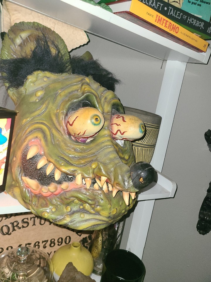 Rat Fink Mask | eBay