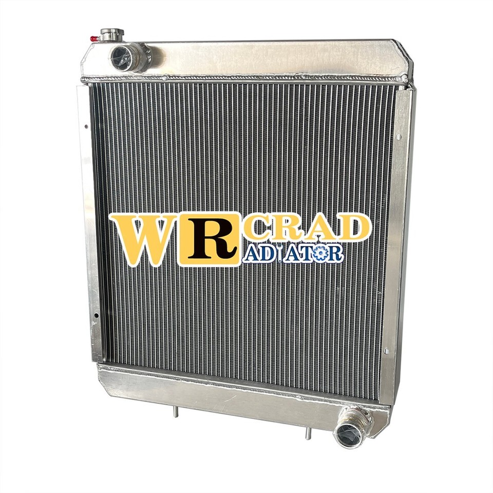 Aluminum Cooling Radiator fits JLG Boom Scissor Telehandler 0160020608 ...