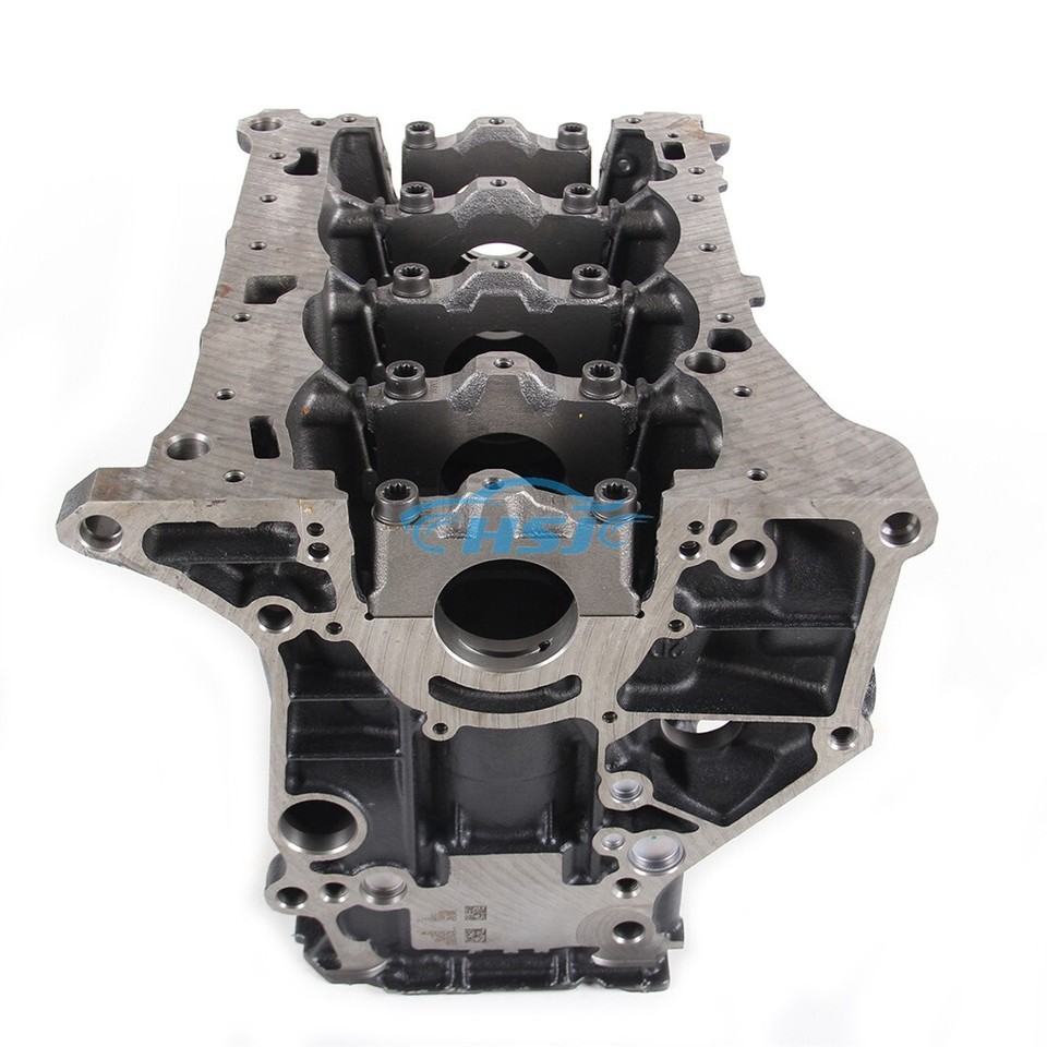 EA888 Gen3 Engine Block Fit For VW Golf Jetta Tiguan AUDI A4 A6 06K 103 ...