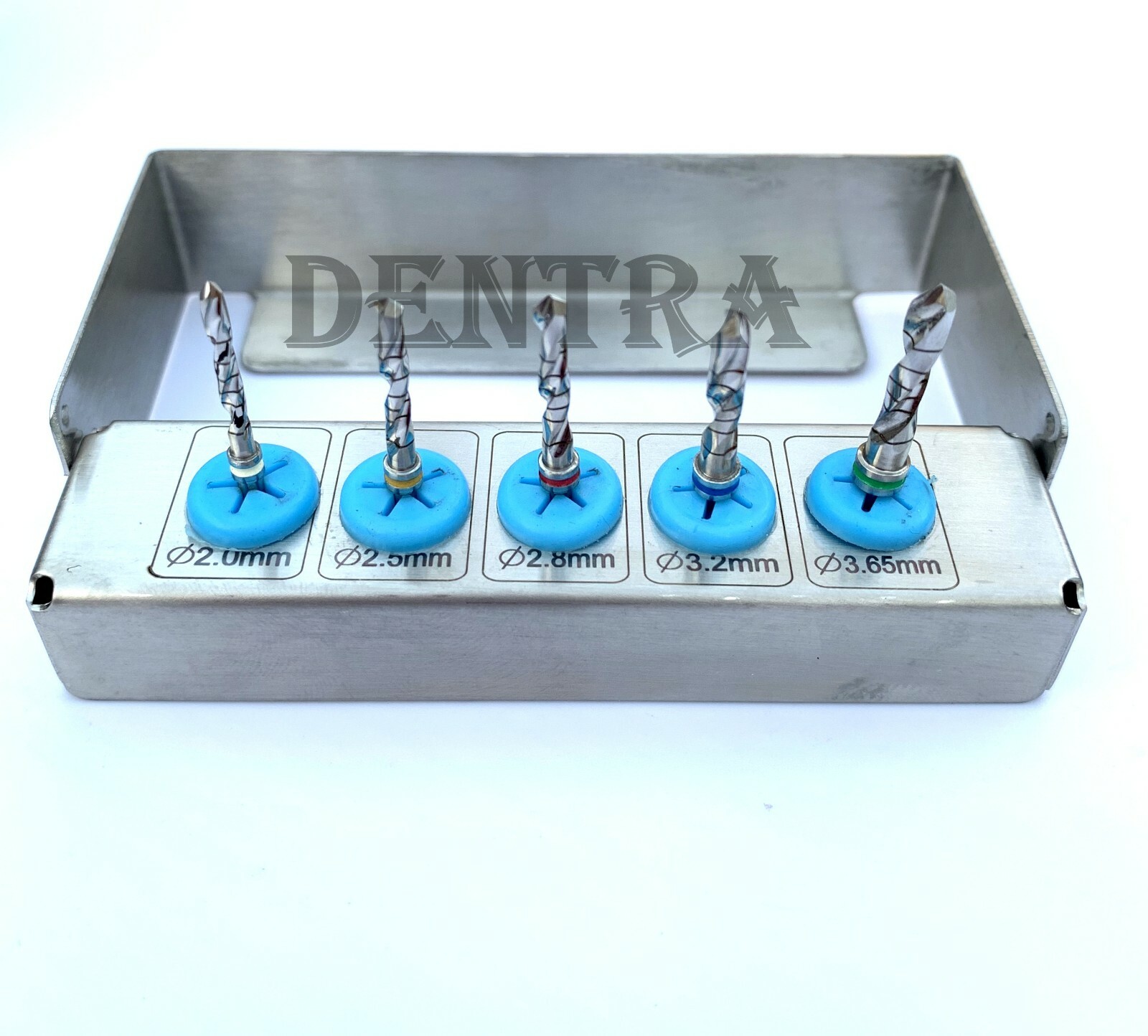 Dental Implant drills Tissue Punch Trephine Saw Disk Expander Hex ...