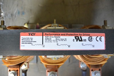 Transformers - Drive Reactors