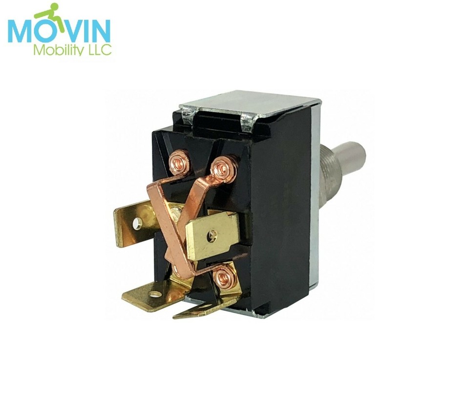 4 Prong Switch for Harmar Power Wheelchair and Scooter Vehicle Lift (Up ...
