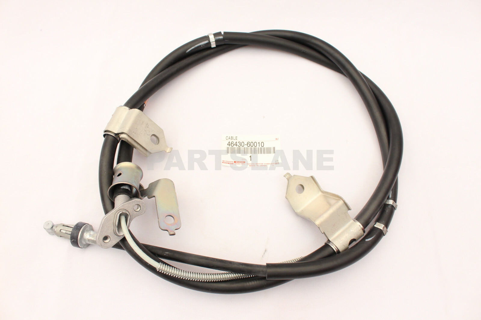 Lexus GX470 2003-2009 OEM Genuine Parking Brake Cable 46430-60010 | eBay
