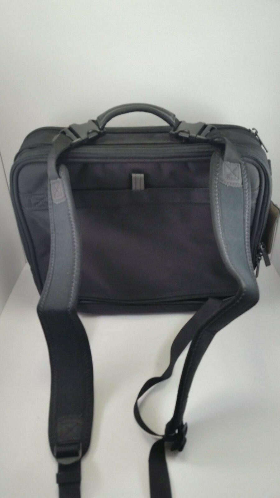 Codi Laptop Bag Backpack Convertible Black Carry Hand… - Gem