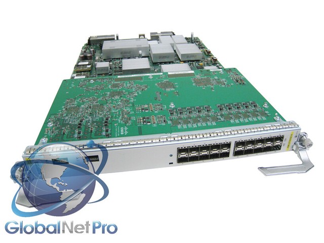 Cisco A9K-2T20GE-B Line Card for ASR 9000 Series RSP for sale online | eBay