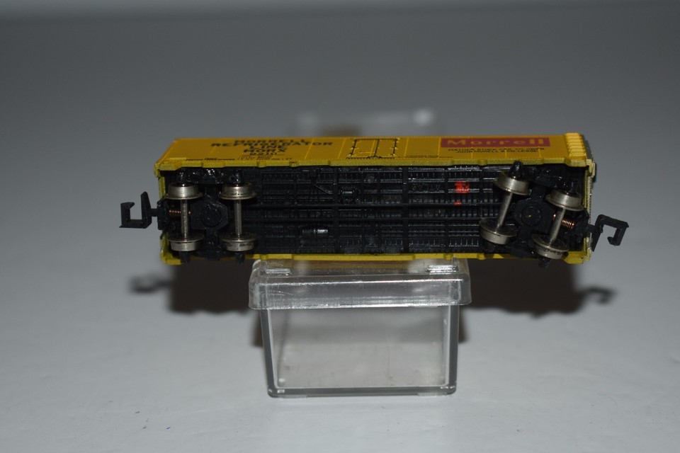 N Scale Atlas Morrell 40' Single Door Reefer 9210 C36436 | eBay