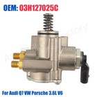03H127025C Injection High Pressure Fuel Pump Fit for Audi Q7 VW Porsche ...