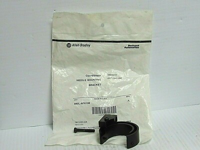 NEW ALLEN BRADLEY MIDDLE MOUNTING BRACKET 440L-AF6108 440LAF6108 SER A ...