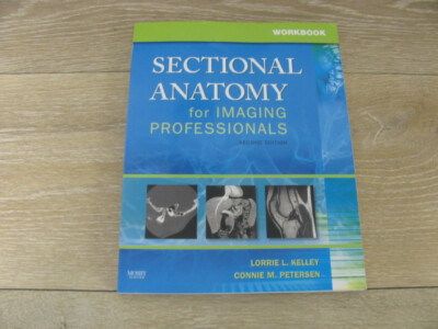 Workbook for Sectional Anatomy for Imaging Professionals by Lorrie L ...