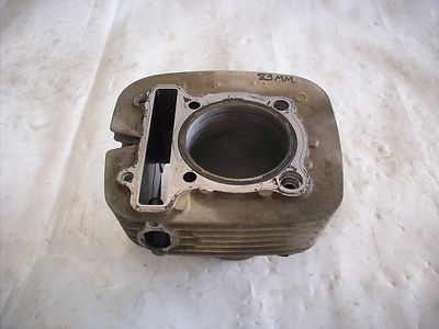 #3 USED OEM 87-03 YAMAHA 350 WARRIOR ENGINE MOTOR 83MM STD CYLINDER JUG ...