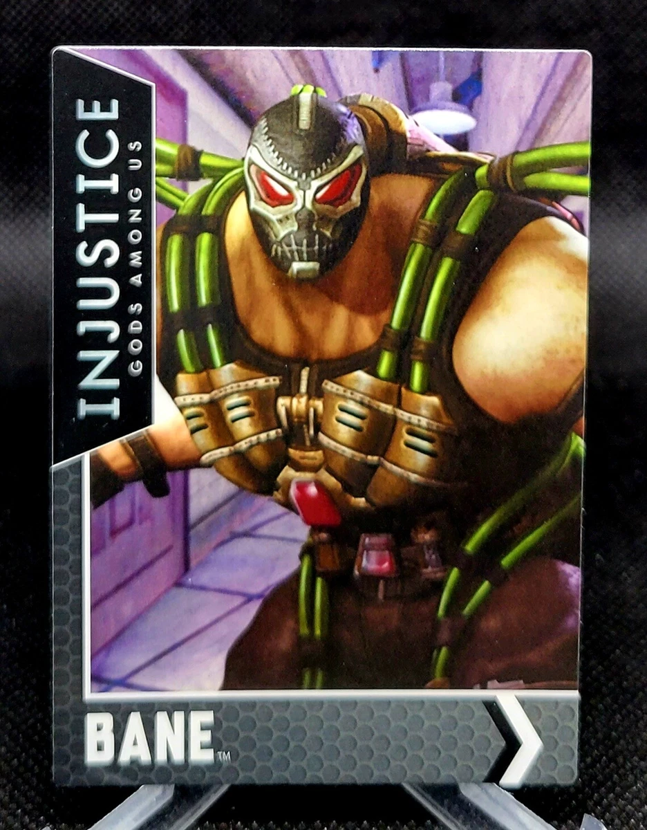 Bane Injustice Card