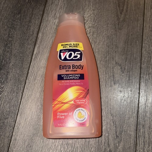 VO5 18 oz. - Extra Body Volumizing Shampoo (1) Free Shipping ...